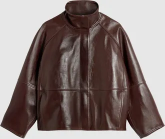 SOEUR Blouson Gamma Bordeaux