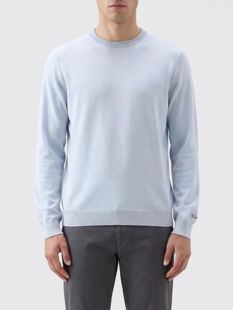 Woolrich Pullover Herren Farbe Hellblau