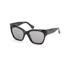 Max Mara Sonnenbrille - - Accessories - Damen - Schwarzk - 54 MM