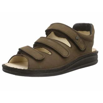 Finn Comfort Sportive Sandale - - Shoes - Herren - Braun - 45 EU
