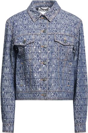 Moschino JACKEN & M&Auml;NTEL - Jeansjacken/M&auml;ntel auf YOOX.COM