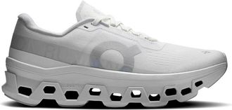 On Running Femme, Sport, Blanc, Taille: 40 1/2 EU Cloudmonster 1 Baskets