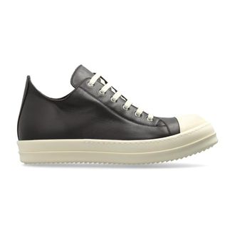Rick Owens Homme, Chaussures, Brun, Taille: 40 EU Baskets