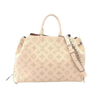 Louis Vuitton Pre-owned Bella Mahina Handtasche - - Pre-owned - Damen - Beige - ONE SIZE