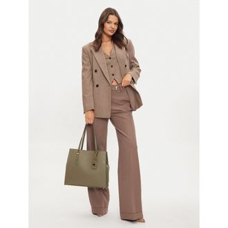 Aldo Handtasche Aldo Feacan 13824473 Khakifarben