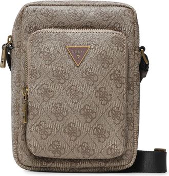 Guess Umh&auml;ngetasche Guess Vezzola Smart HMEVZL P3163 Beige