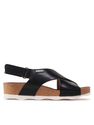 Pikolinos Sandalen W9E-0912 Schwarz