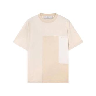 Golden Goose T-Shirts - - Tops - Herren - Mehrfarbig - M