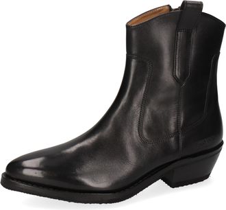 Melvin & Hamilton Stiefeletten Damen Melody 2 Schwarz 40