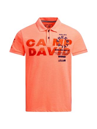 Camp David Camp David Poloshirt