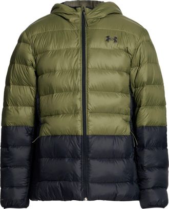 Under Armour JACKEN & M&Auml;NTEL - Pufferjacken & Daunenjacken auf YOOX.COM