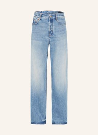 Jacquemus Jacquemus Jeans Le De-Nimes Droit Regular Fit blau