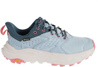 Hoka One One Femme, Chaussures, Bleu, Taille: 37 EU Anacapa 2 Low GTX
