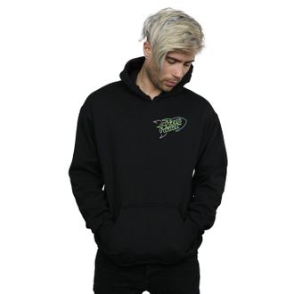 Disney Toy Story Pizza Planet Kapuzenpullover f&uuml;r Herren (Schwarz)