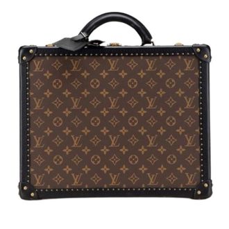 Louis Vuitton Pre-owned Monogram Reverse Attach&eacute; Case - - Pre-owned - Herren - Braun - ONE SIZE
