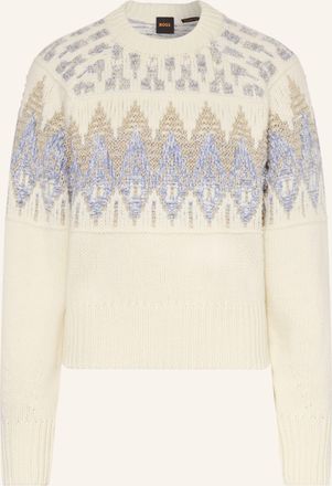 HUGO BOSS Pullover Farombo beige