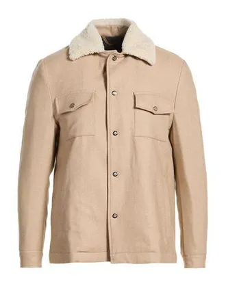 LUIGI BORRELLI NAPOLI MANTEAUX - Vestes et blousons sur YOOX.COM