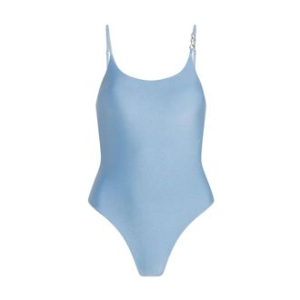 Karl Lagerfeld One-piece - - Swimwear - Damen - Blau - XS