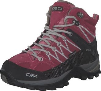 F.lli Campagnolo Femme Rigel Mid WMN Trekking Shoes WP Chaussures de randonnée, Rose-Beige (Rose-Sand), 38 EU
