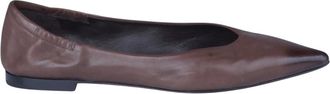 Pomme Dor Femme, Chaussures, Brun, Taille: 37 1/2 EU Ballerine Nature