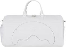 Sprayground Sprayground, Homme, Sacs, Blanc, Taille: ONE Size Daybreak Duffle