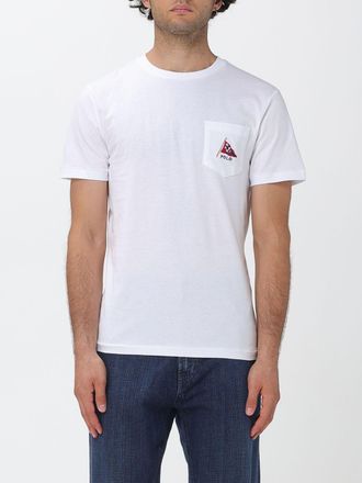 Polo Ralph Lauren Baumwoll-T-Shirt mit Teddyb&auml;r-Print