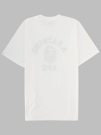 A Bathing Ape T-Shirt - White
