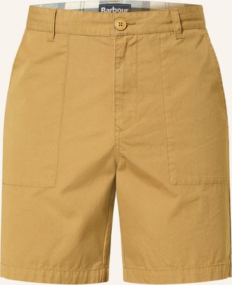 Barbour Shorts Sherbun braun