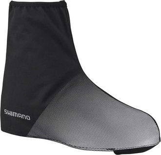 SHIMANO Herren S-PHYRE Halbschuhüberzug, Schwarz, Größe L (42-43)