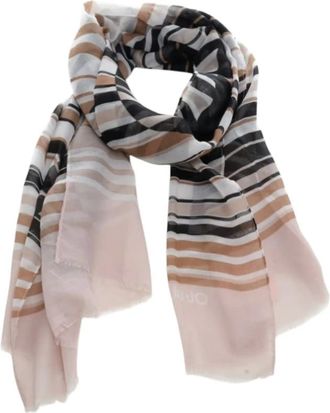 Liu Jo Femme, Accessoires, Multicolore, Taille: ONE Size Stola