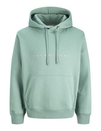 Jack & Jones Jjestar Jj Sweat Hood Noos