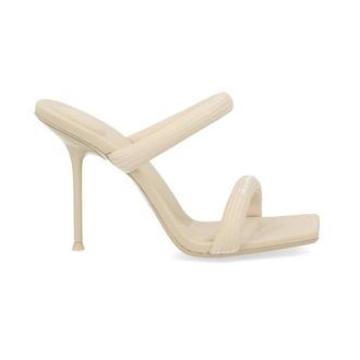 Alexander Wang Femme, Chaussures, Beige, Taille: 36 EU Julie Heeled Sandales