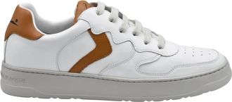 Voile Blanche Homme, Chaussures, Brun, Taille: 41 EU Layton Baskets