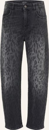 Marc Cain Barrel Jeans Ruma grau