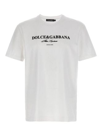 Dolce & Gabbana T-Shirt - Blanc