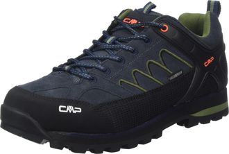 F.lli Campagnolo Moon Low Trekking Shoes WP Herrenschuhe, Blauschwarz, Turba, 39 EU
