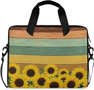 Alaza Sac pour ordinateur portable de 40,6 &agrave; 15,6 cm pour marchant dans la tour Eiffel, sac pour ordinateur portable de 40,6 &agrave; 15,6 cm, sac fourre-tout pour