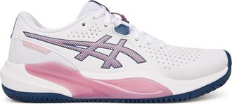 Asics Tennisschuhe Asics Gel-Challenger 15 Clay 1042A293 Wei&szlig;