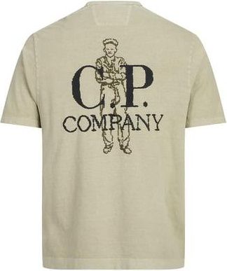 C.P. Company Tee-shirt droit en coton
