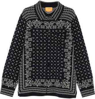 Guest In Residence Chemise - Noir