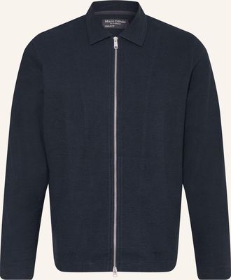 Marc O'Polo Marc Opolo Sweatjacke blau