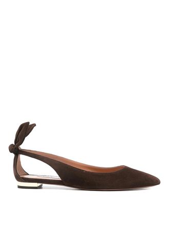 Aquazzura Sandales - Marron