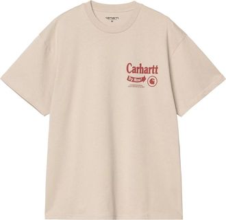 Carhartt Work in Progress Herren, Oberteile, Beige, LGröße