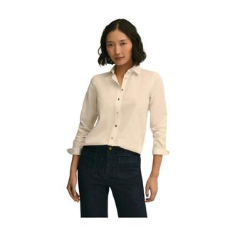 Brooks Brothers Damen, Blusen & Hemden, Wei&szlig;, XSGr&ouml;&szlig;e