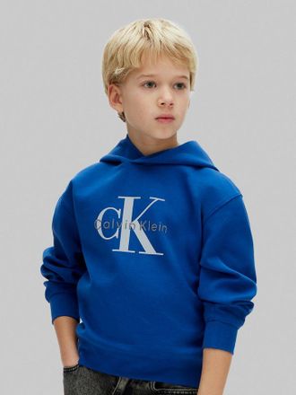Calvin Klein Jeans Kapuzensweatshirt Regular fit, f&uuml;r Kinder bis 16 Jahre