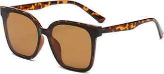 Generic Lunettes De Soleil Tendance For Hommes Et Femmes, Id&eacute;ales For Les Vacances En Plein Air, D&eacute;coratives(Multi-colored)