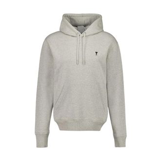 Ami Homme, Sweatshirts et sweats &agrave; capuche, Gris, Taille: XL Ami de Coeur SweaT-shirt