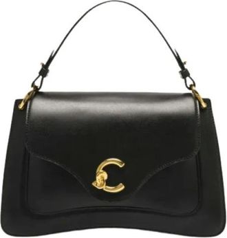 Coccinelle Femme, Sacs, Noir, Taille: ONE Size C-Me Medium