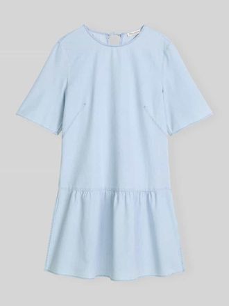 Marc O'Polo Figurumspielendes Freizeitkleid aus Baumwoll-Mix