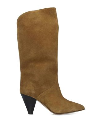 Isabel Marant Bottes - Marron
